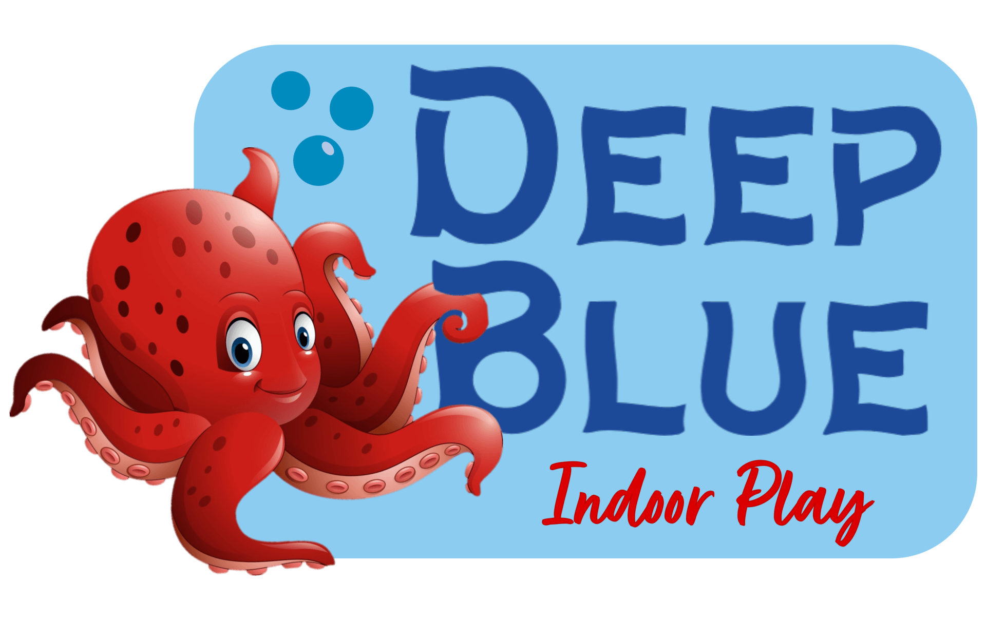 Deep Blue Indoor Play Center | Fun indoor play center for all your ...