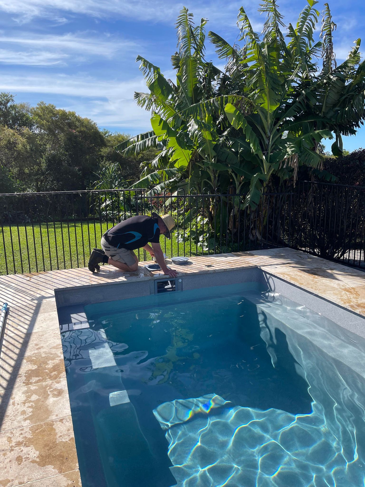 New Pool Owners | Taree Pool Supplies