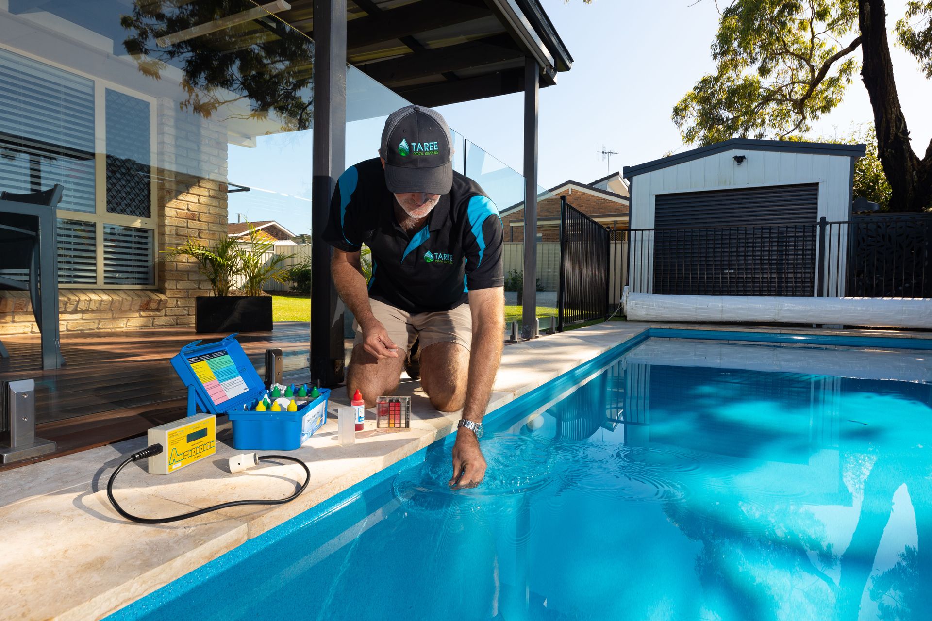 Pool Service in Taree | Taree Pool Supplies