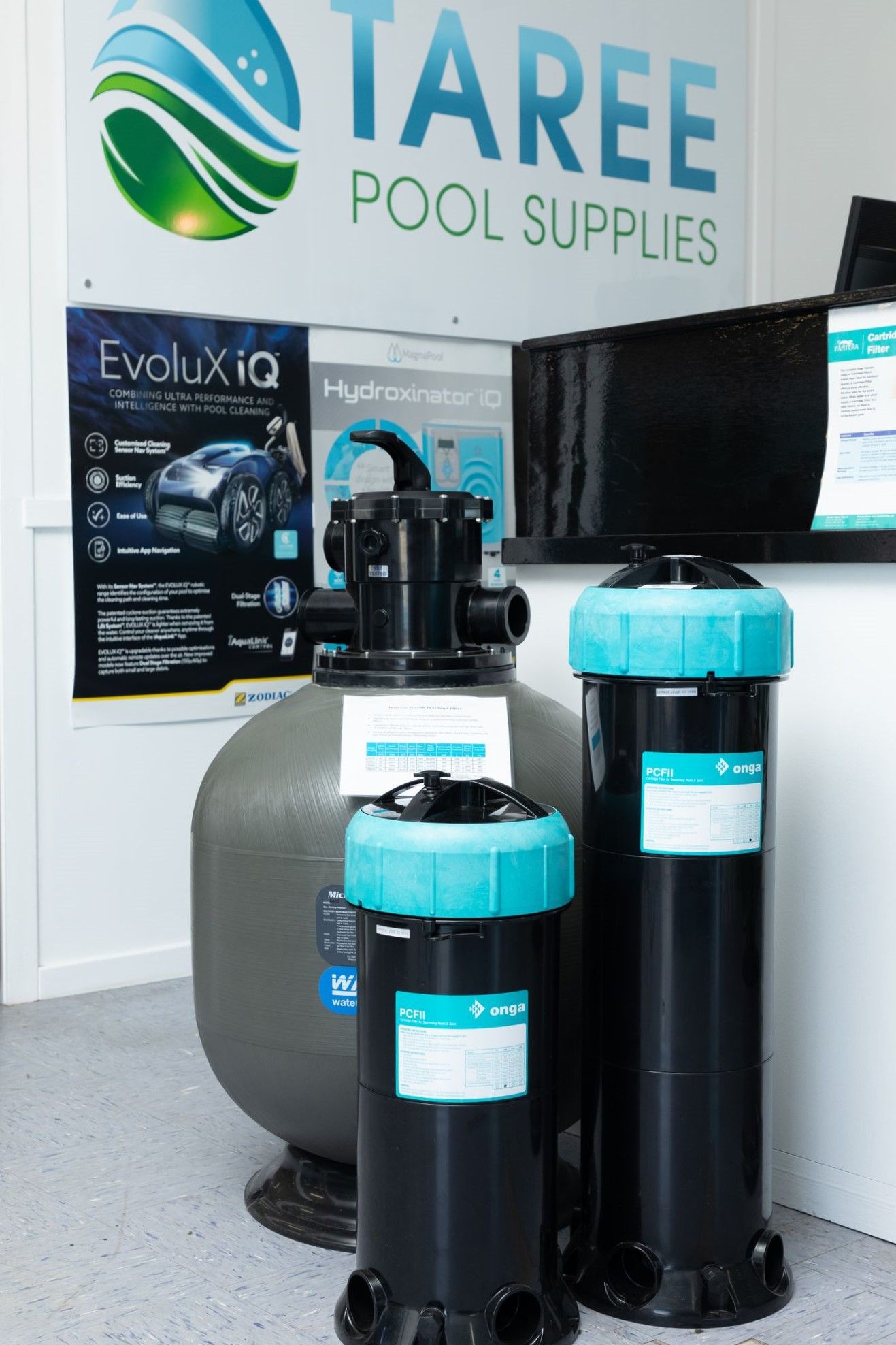 Pool Filters in Taree | Taree Pool Supplies