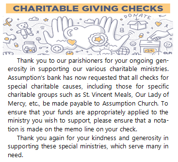 Assumption of the Blessed Virgin Mary