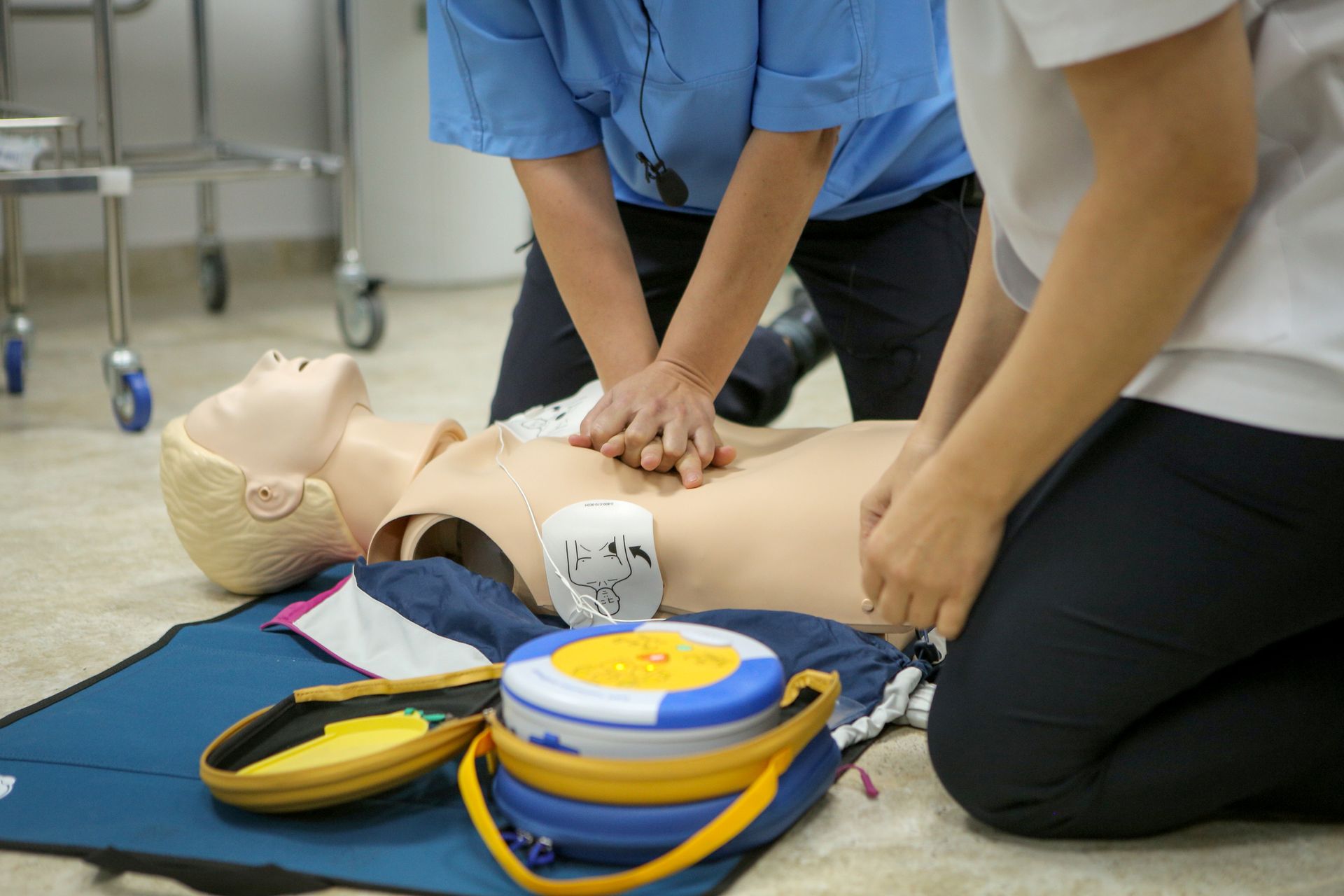 BLS & ACLS Classes Fort Lauderdale, FL - Life Beat Inc