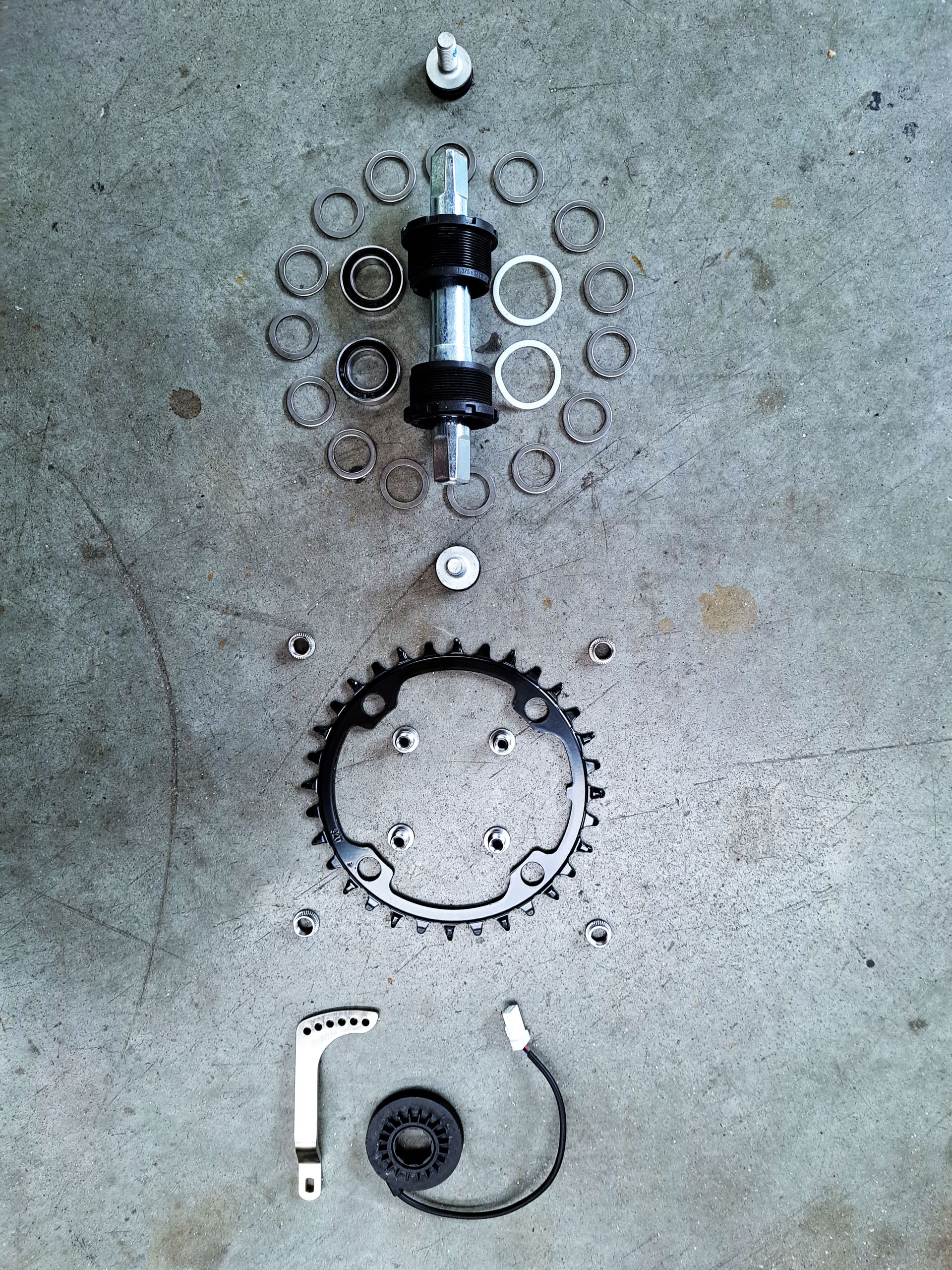 Check how the Lightest ebike kit can fit your bike.