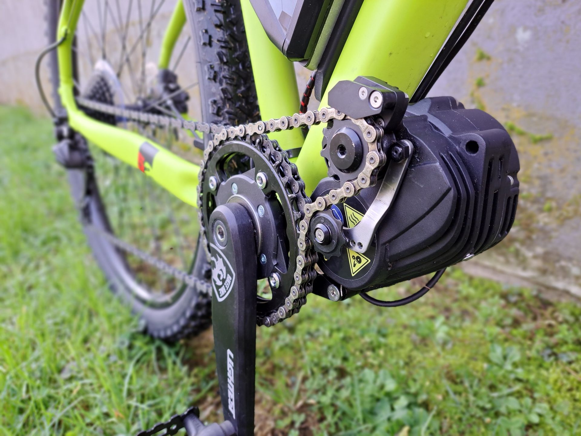Check how the Lightest ebike kit can fit your bike.