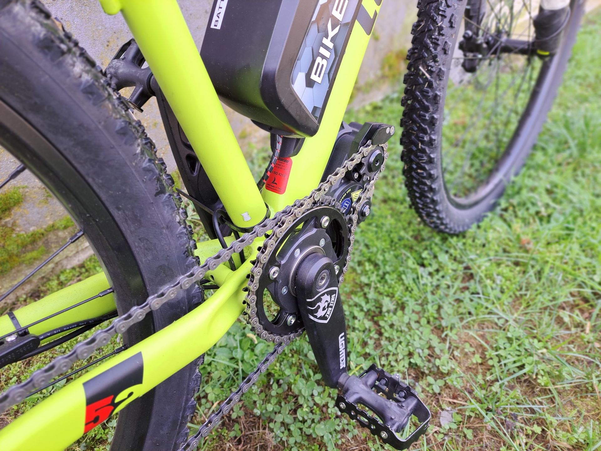 Check how the Lightest ebike kit can fit your bike.