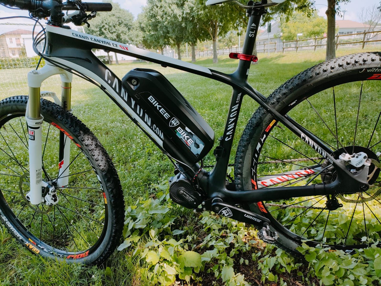 Check how the Lightest ebike kit can fit your bike.