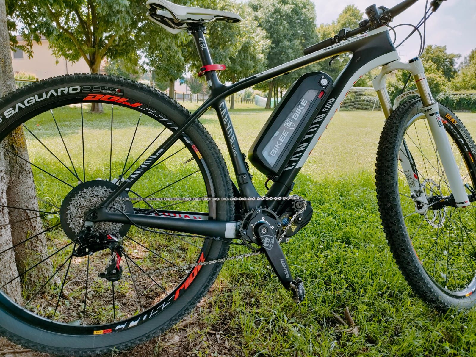 Check how the Lightest ebike kit can fit your bike.