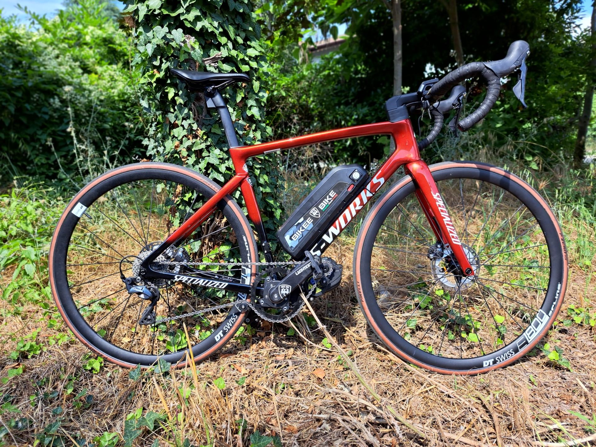 Check how the Lightest ebike kit can fit your bike.