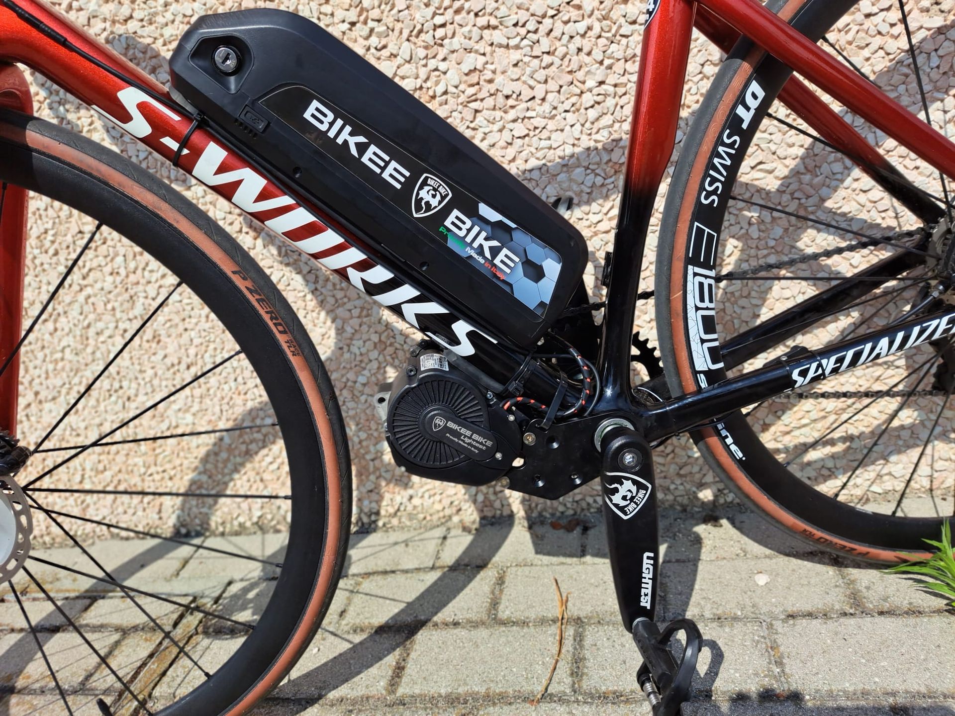 Check how the Lightest ebike kit can fit your bike.