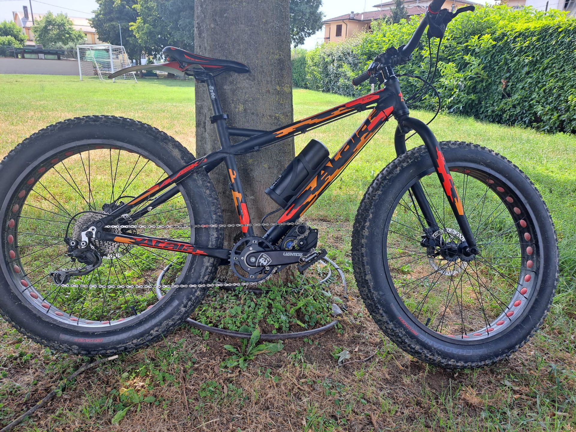 Check how the Lightest ebike kit can fit your bike.