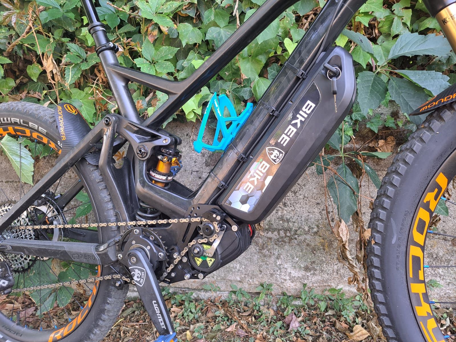 Check how the Lightest ebike kit can fit your bike.