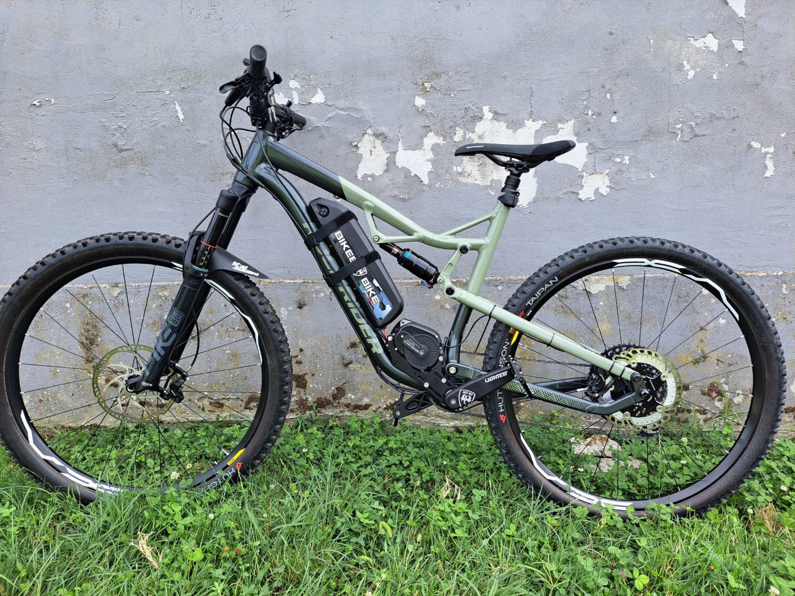 Check how the Lightest ebike kit can fit your bike.