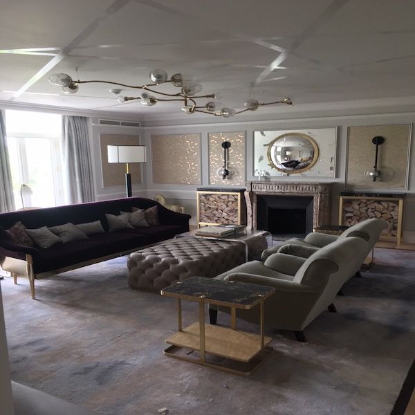 High End Decorating and Design in London