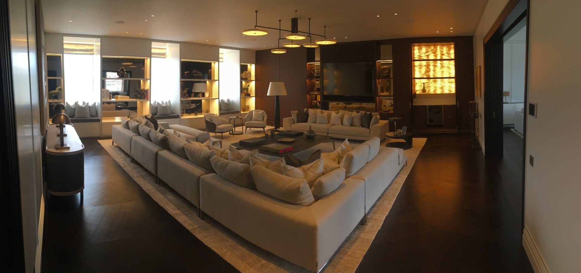 Grand Palette Studio Portfolio Decorative Services in London and Dubai