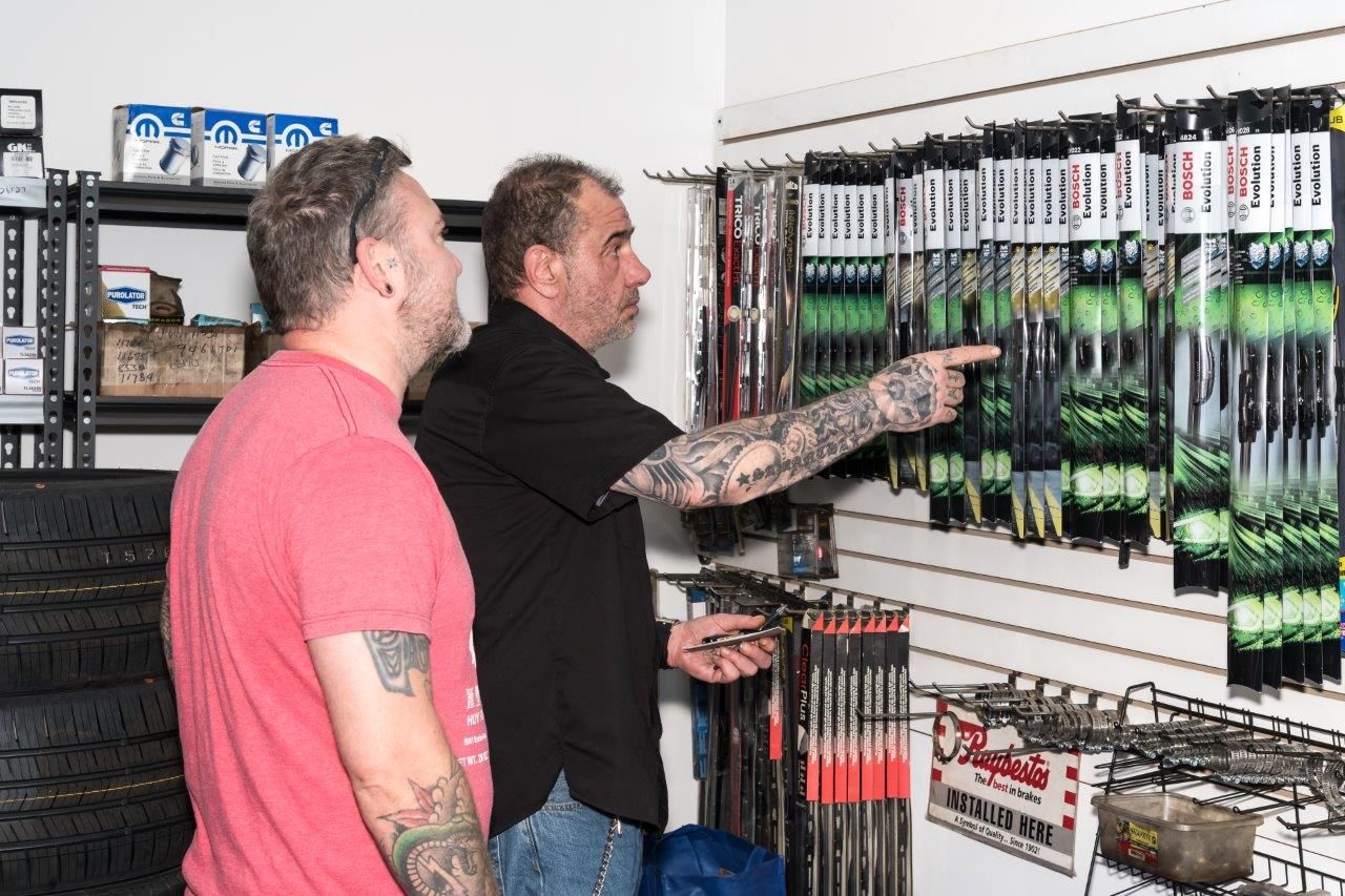 Mr. D's Auto Service | Tires & Automotive Repair | Pickering, ON