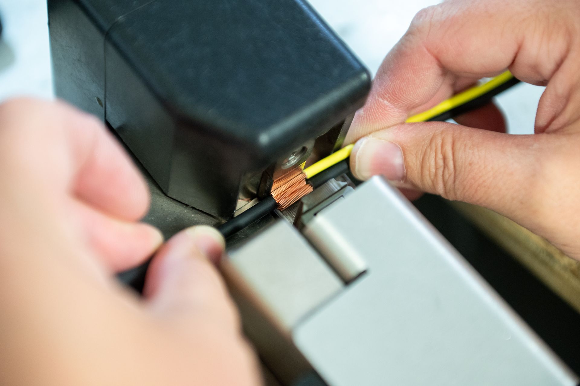 The Benefits of Ultrasonic Welding Over Splicing | Kato Cable