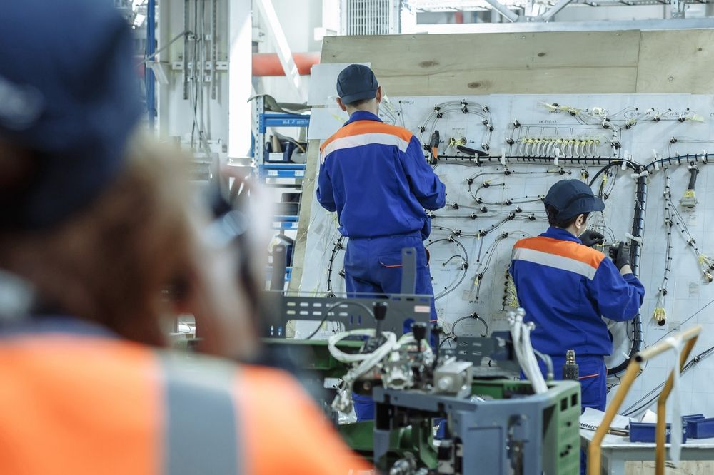 Aerospace Wire Harness & Cable Assembly Solutions