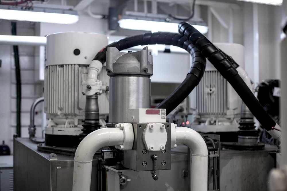 Marine Equipment Wire Harness & Cable Assembly Solutions