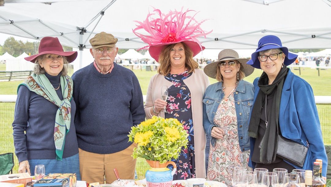 Foxfield Races - TICKETS- Steeplechase Racing in the Heart of Virginia