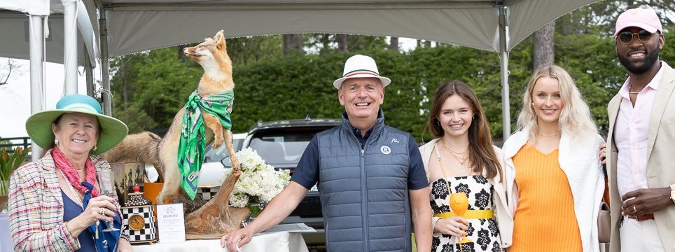 Foxfield Races - TICKETS- Steeplechase Racing in the Heart of Virginia