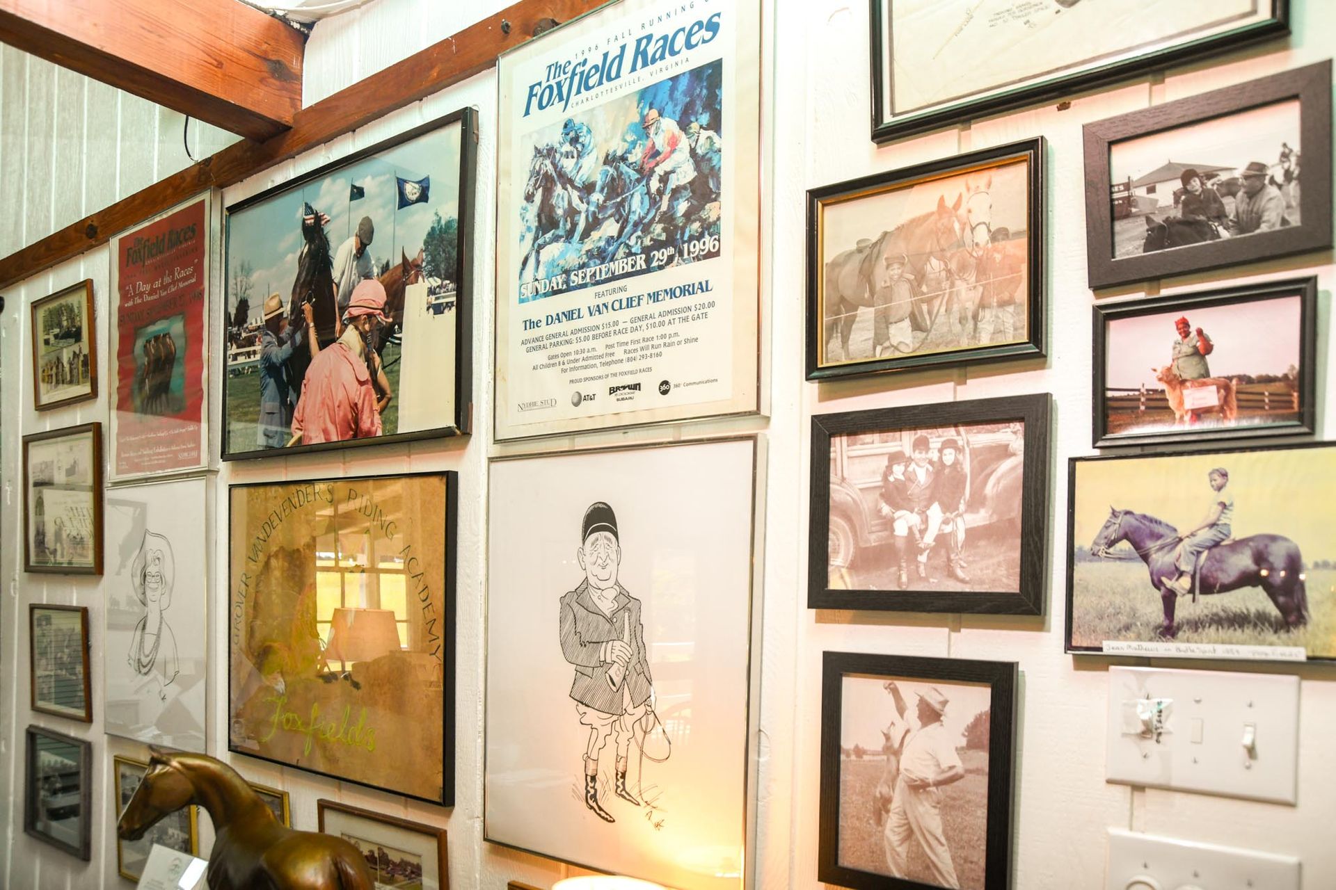 Foxfield Races - ABOUT- Steeplechase Racing in the Heart of Virginia
