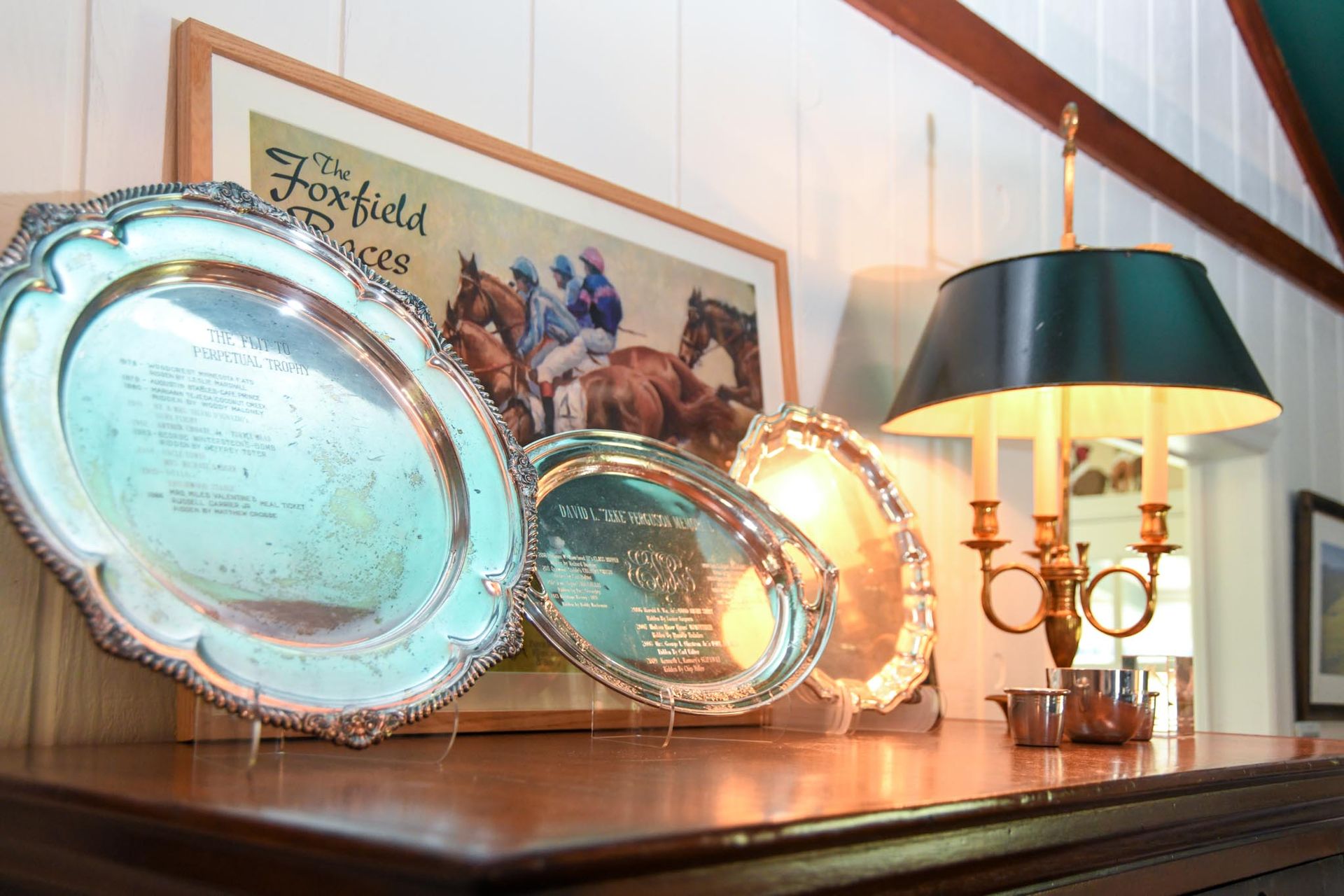 Foxfield Races - ABOUT- Steeplechase Racing in the Heart of Virginia