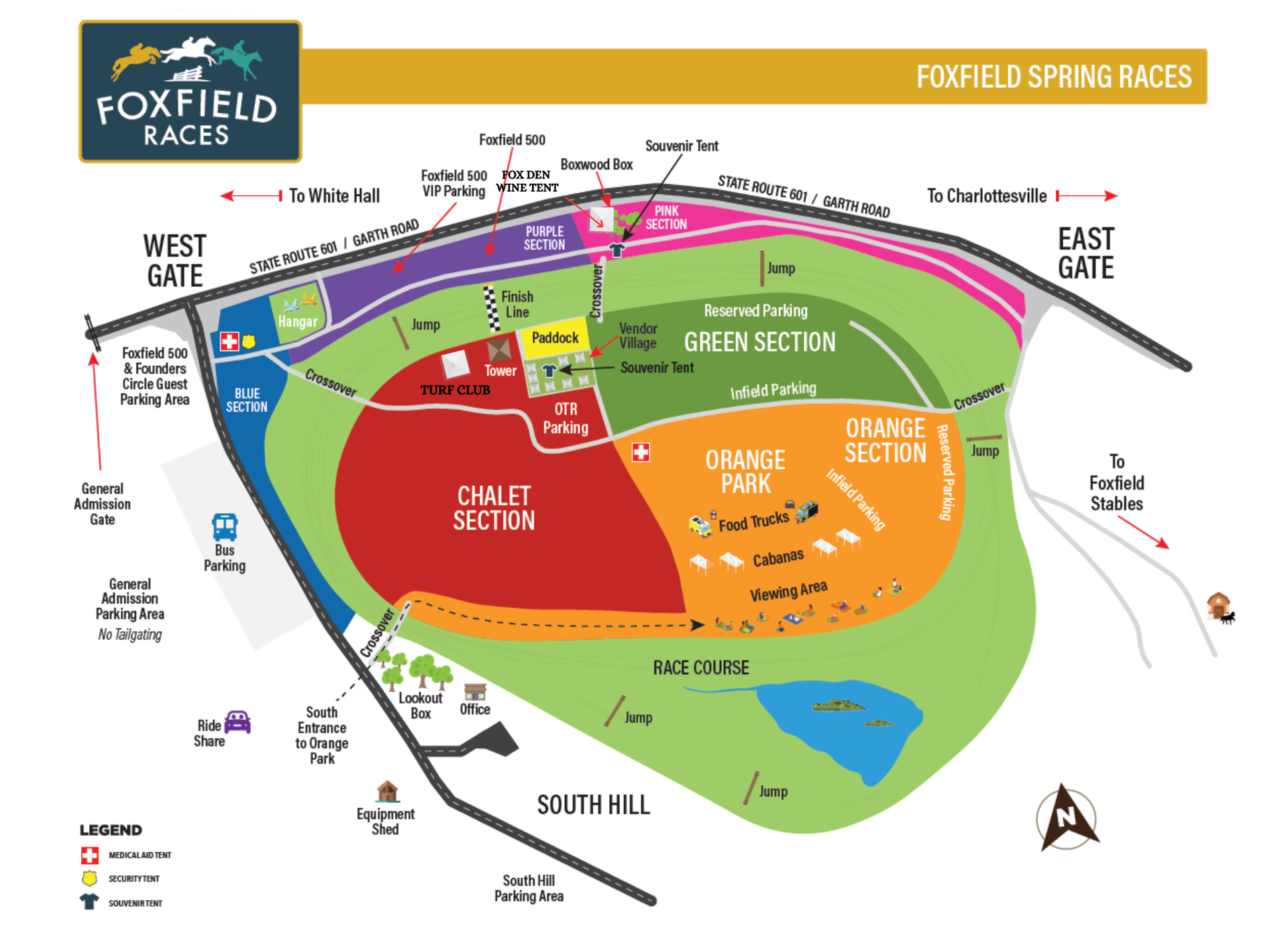 Foxfield Races - SPRING RACES- Steeplechase Racing in the Heart of Virginia