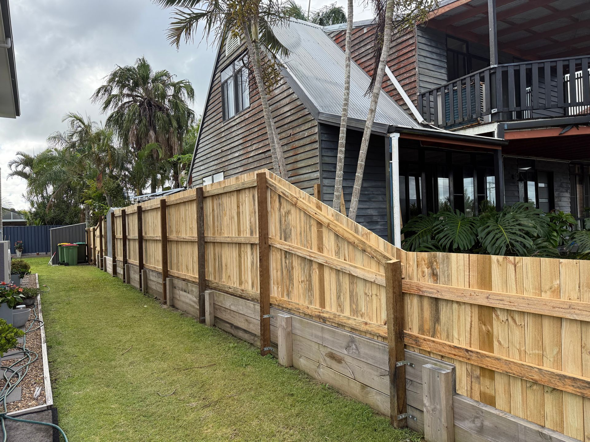 Fencing & Structural Landscaping | Refined Construction