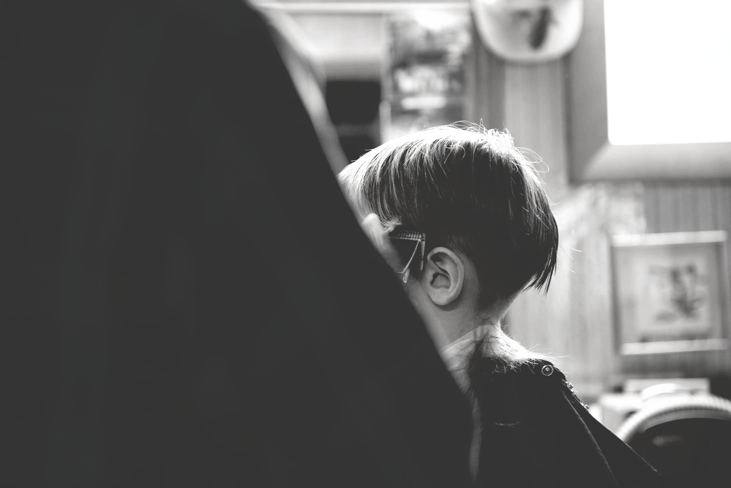 Nigel Alexandre Hairshops - Norwich, Norfolk - Home