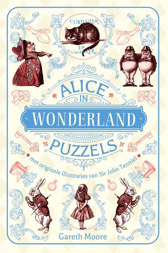 Boekrecensie Mr. Brein Undercoveragent puzzelboek - Gareth Moore