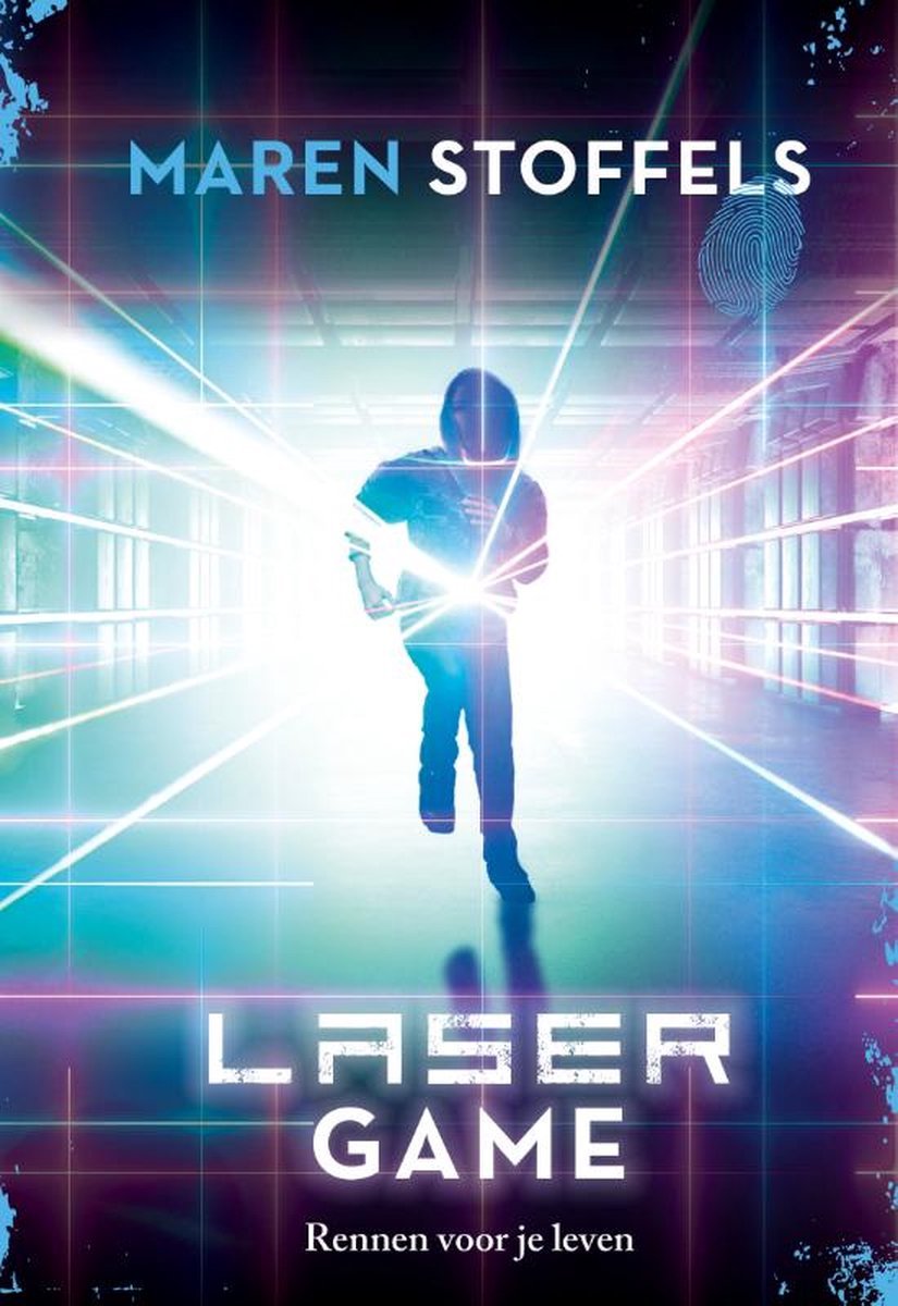 Boekrecensie over Laser game van Maren Stoffels