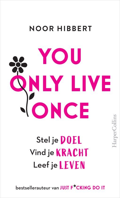 Boekrecensie You Only Live Once - Noor Hibbert