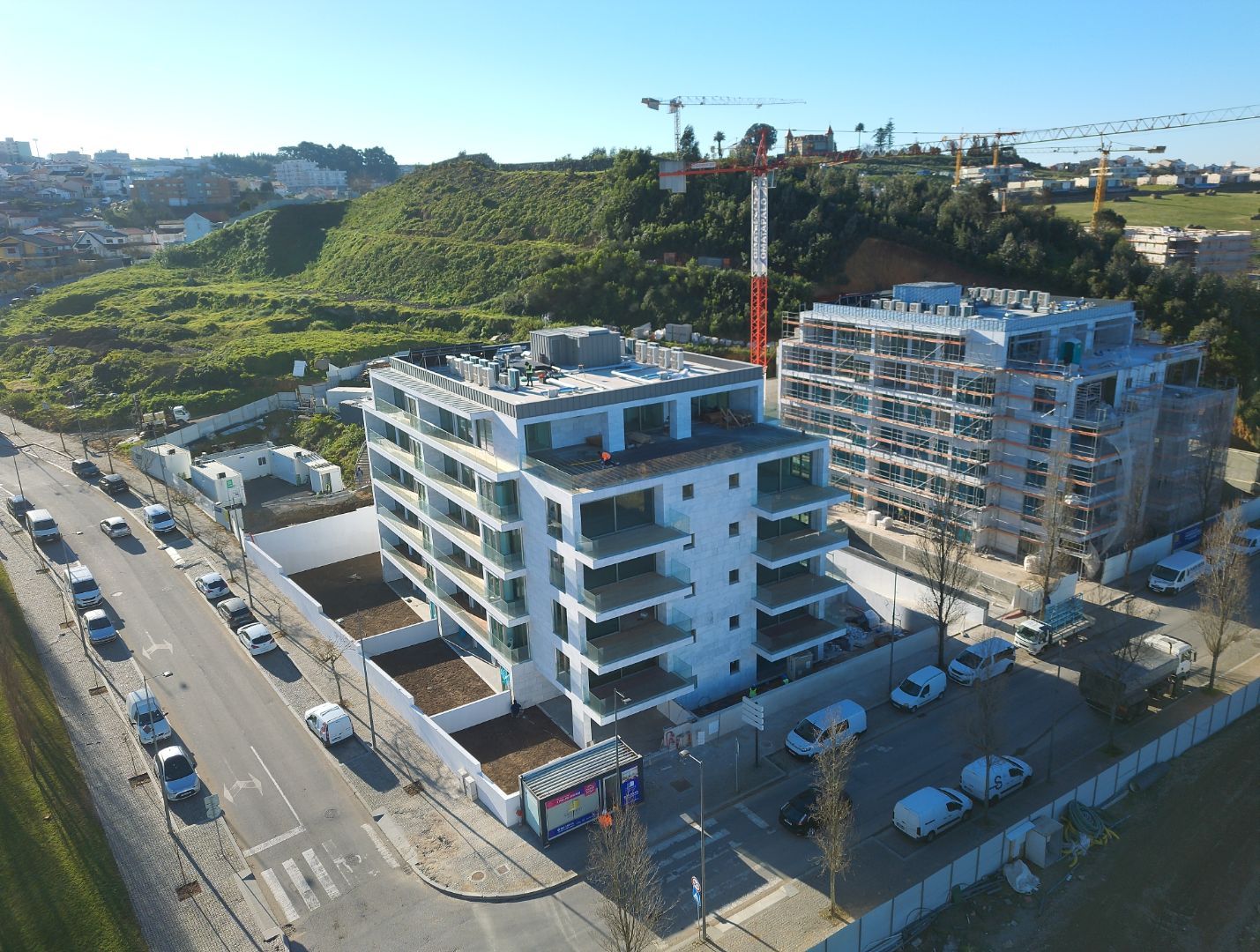 Lote 7 & 8 | Douro Habitat - Empreendimentos Imobiliários