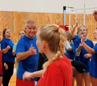 FC Firecrackers Volleyball Club