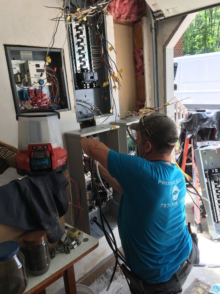 Electrical Services Chesapeake VA | Residential, Commercial, Local ...