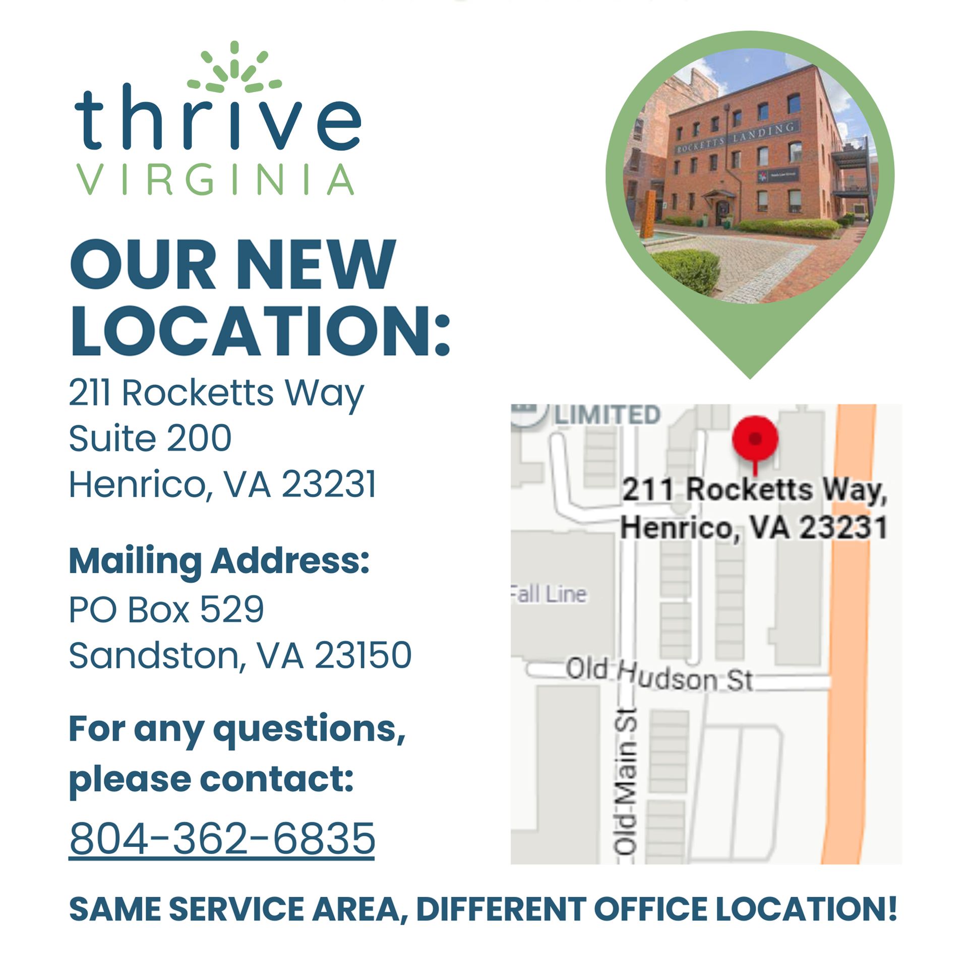 Empowering Families | Thrive Virginia | VA