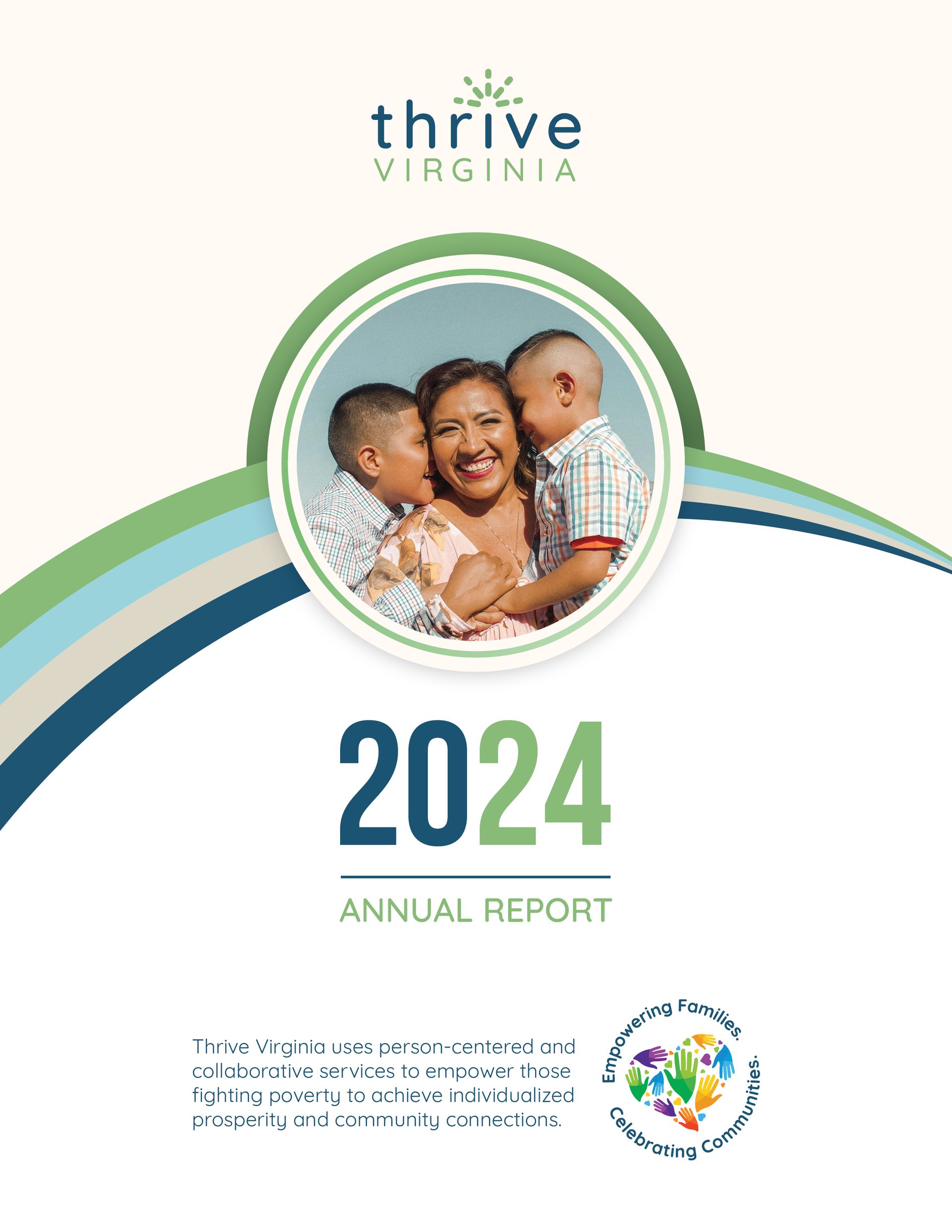 Agency Reports & Assessments | Thrive Virginia | VA