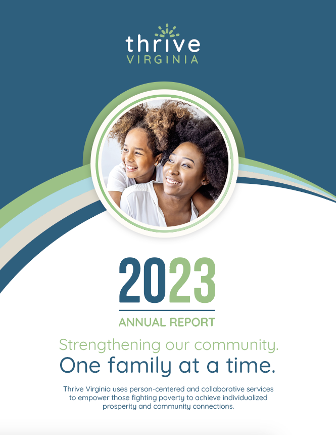 Agency Reports & Assessments | Thrive Virginia | VA