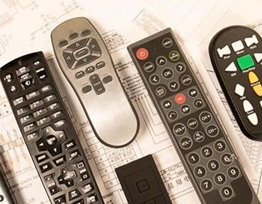 Manufacturer of Custom Remote Control Products- Celadon