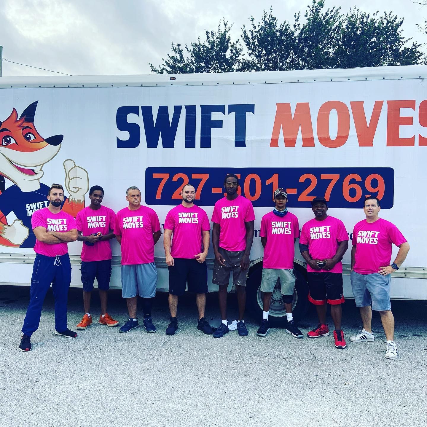 Moving Company | Swift Moves LLC