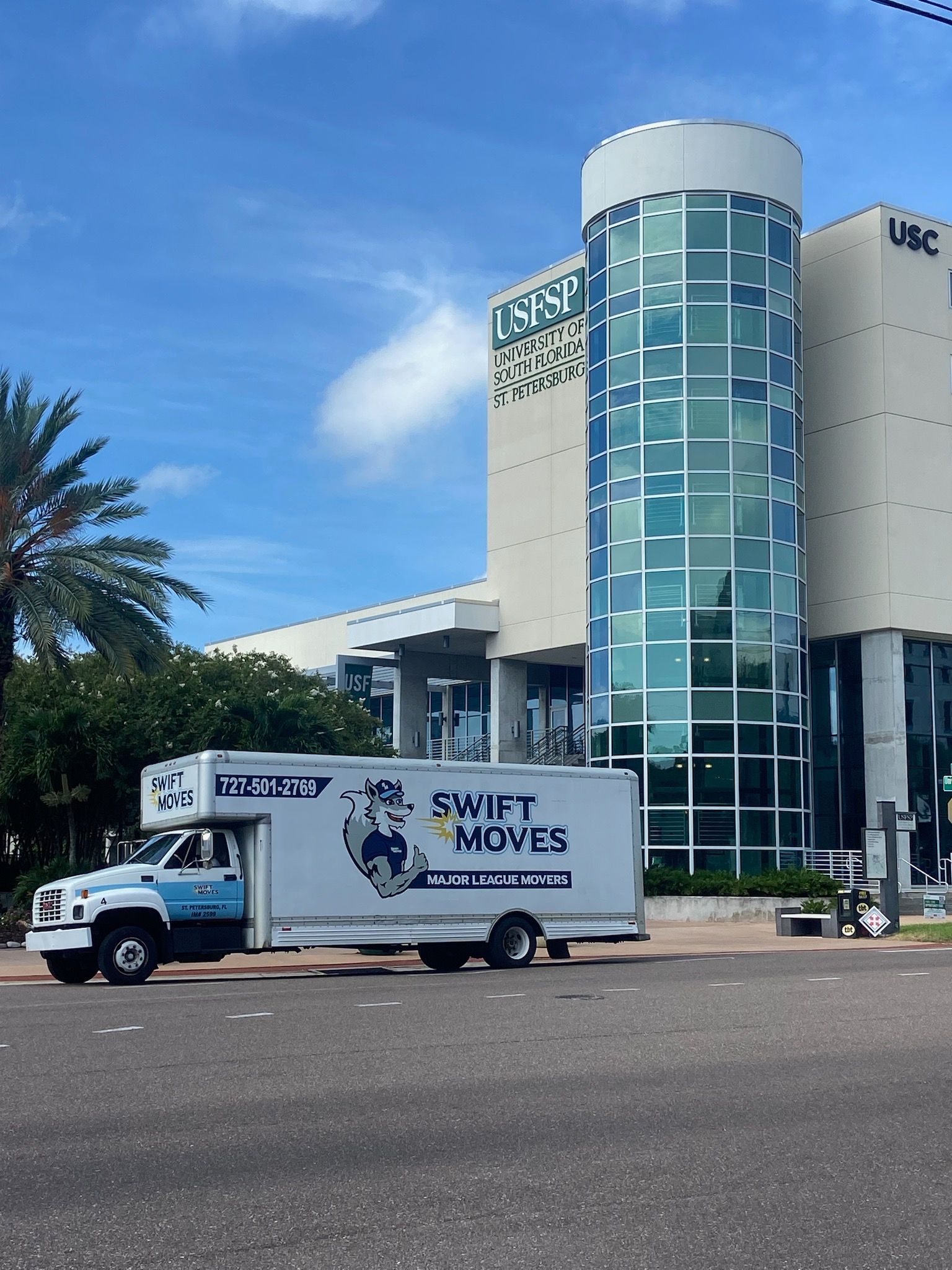 Moving Company | Swift Moves LLC