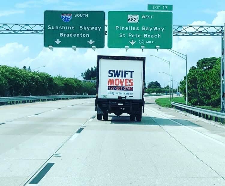 Moving Company | Swift Moves LLC
