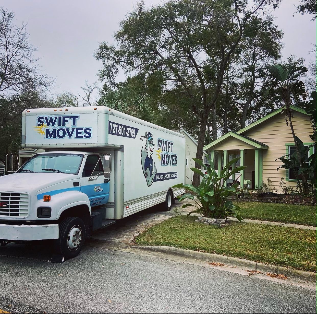 Moving Company | Swift Moves LLC