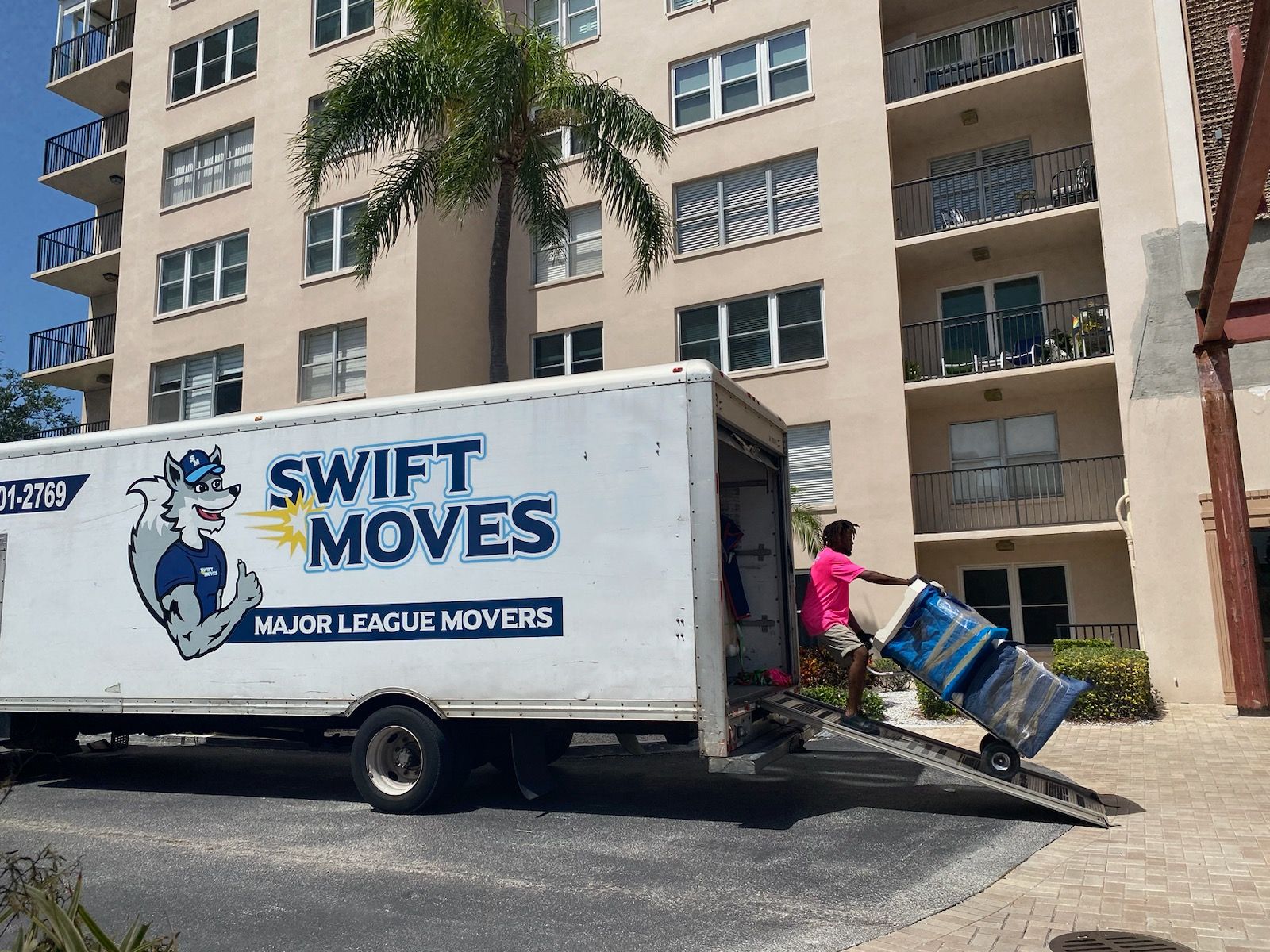 Moving Company | Swift Moves LLC