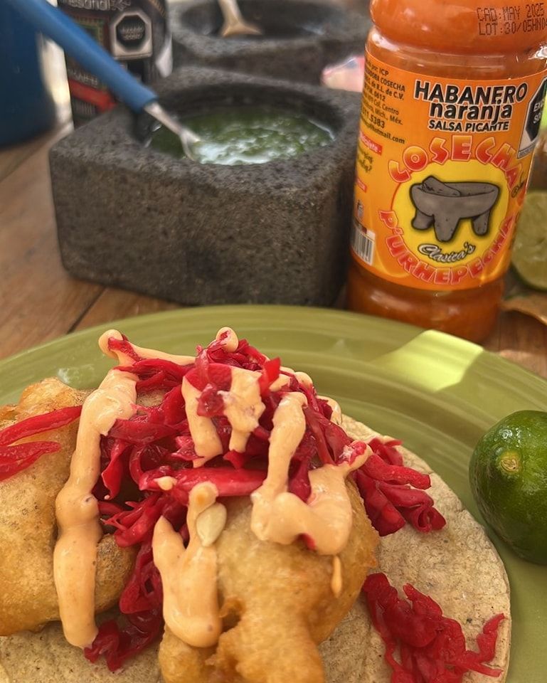 Salsas Cosecha P'urhepecha Clasica's® | Salsas de Habanero