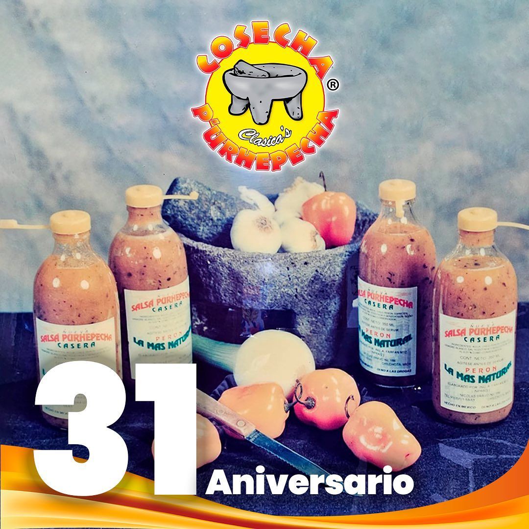 Contacto | Cosecha P'urhepecha Clasica's®