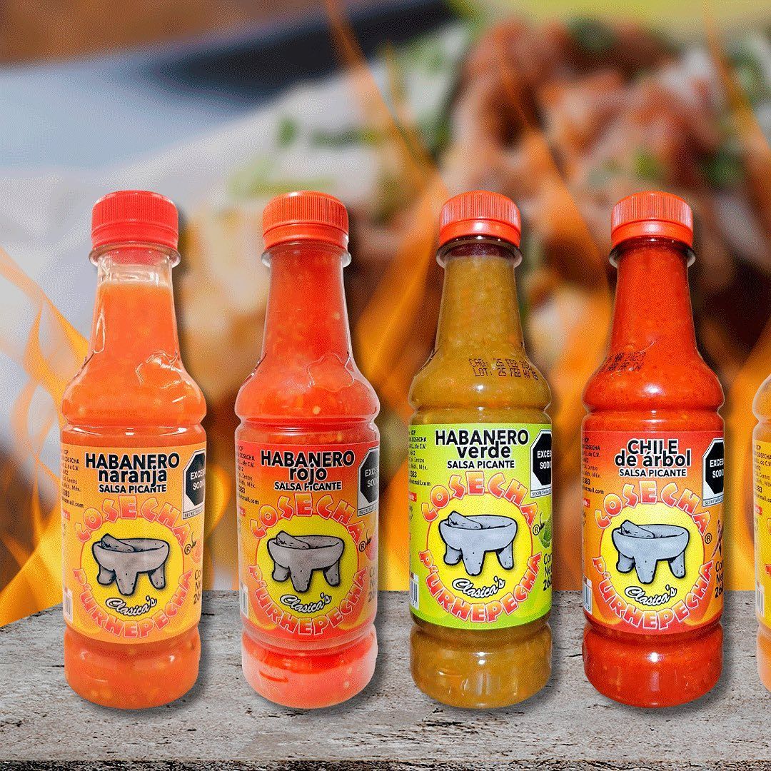 Contacto | Cosecha P'urhepecha Clasica's®