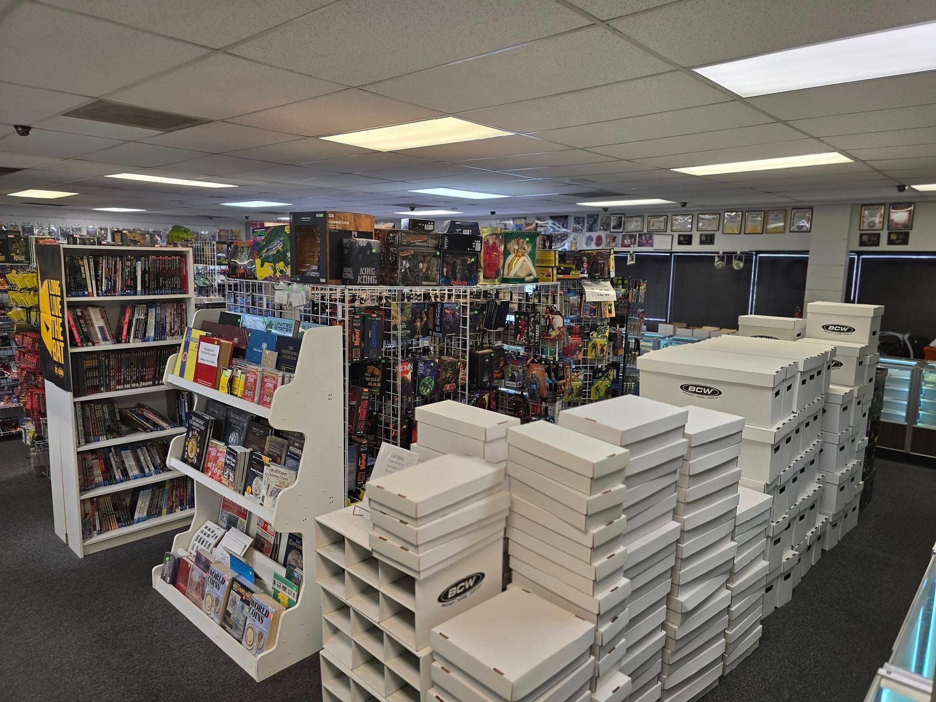 Comic Shop | Aurora, CO | All C's Collectibles