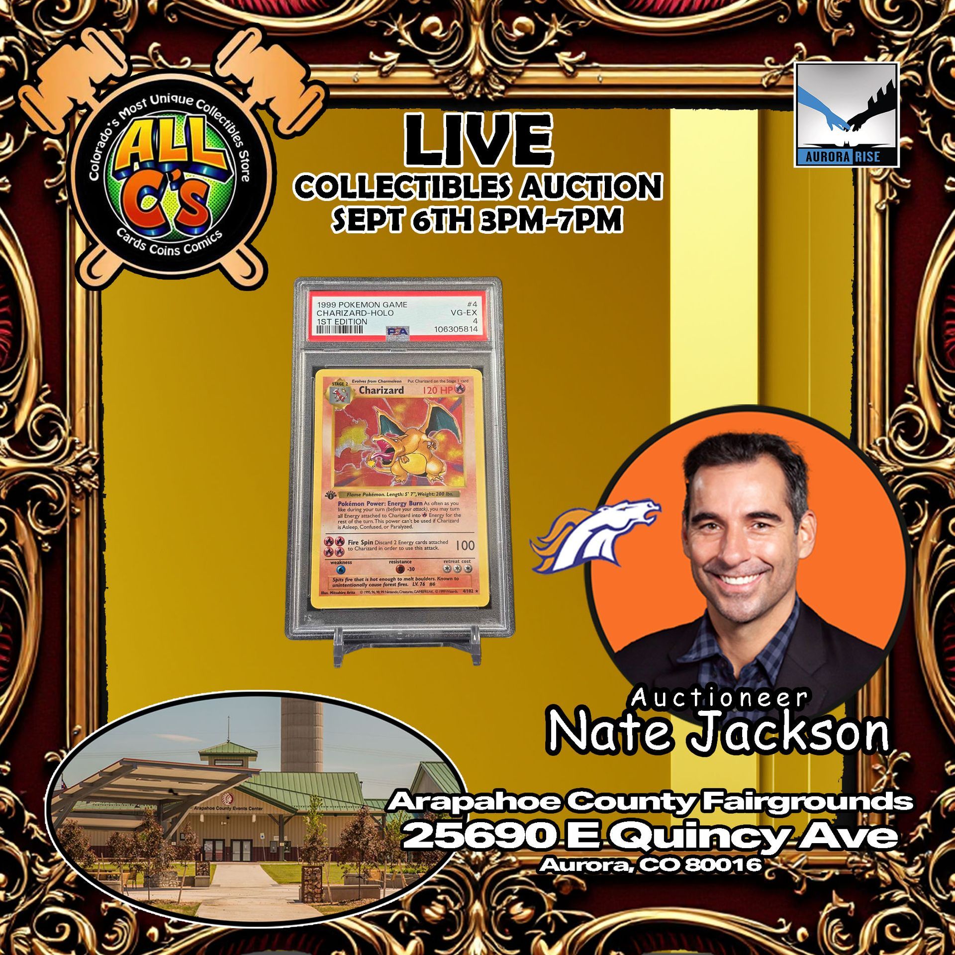 Comic Shop | Aurora, CO | All C's Collectibles