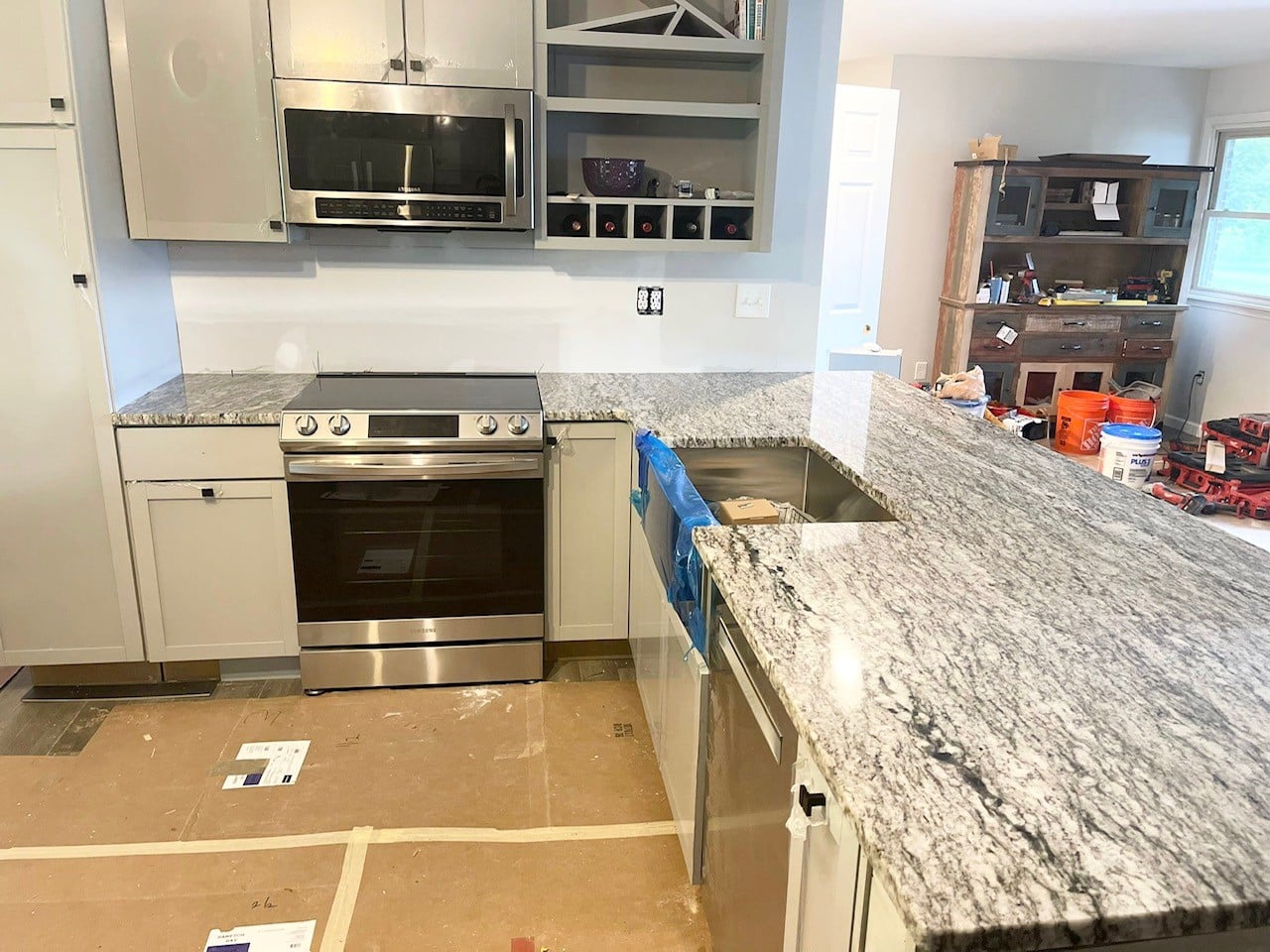 Granite Countertops | Alexandria, KY